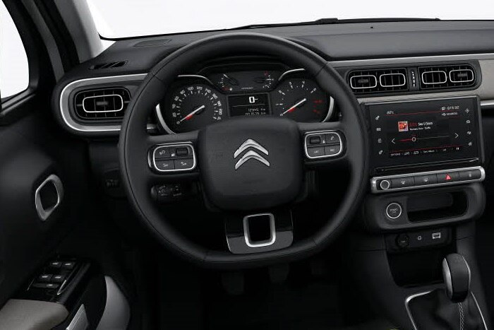 Ambienti Interni. Configura la tua nuova Citroën C3 | Citroën ...