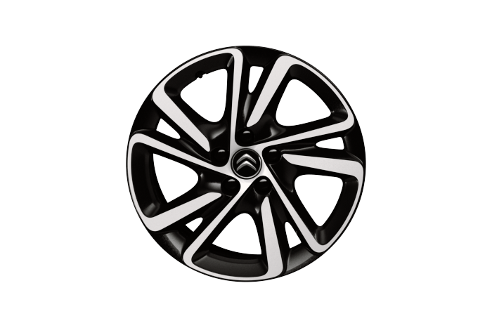 Wheels and personalisation | Citroën C4 SpaceTourer - Configurator ...
