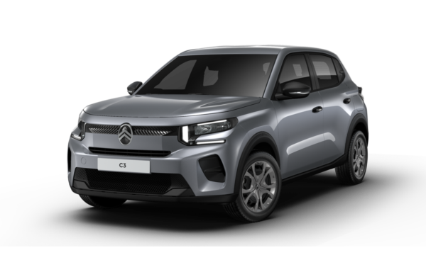 Achat CITROEN C3 Nouvelle C3 PureTech 100ch, boîte manuelle, YOU ...